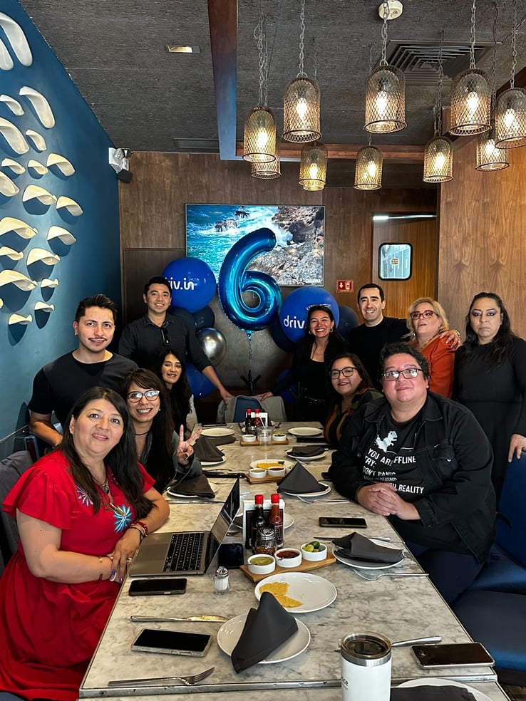 Drivin cumple 6 años en México: Transformando la logística con ...
