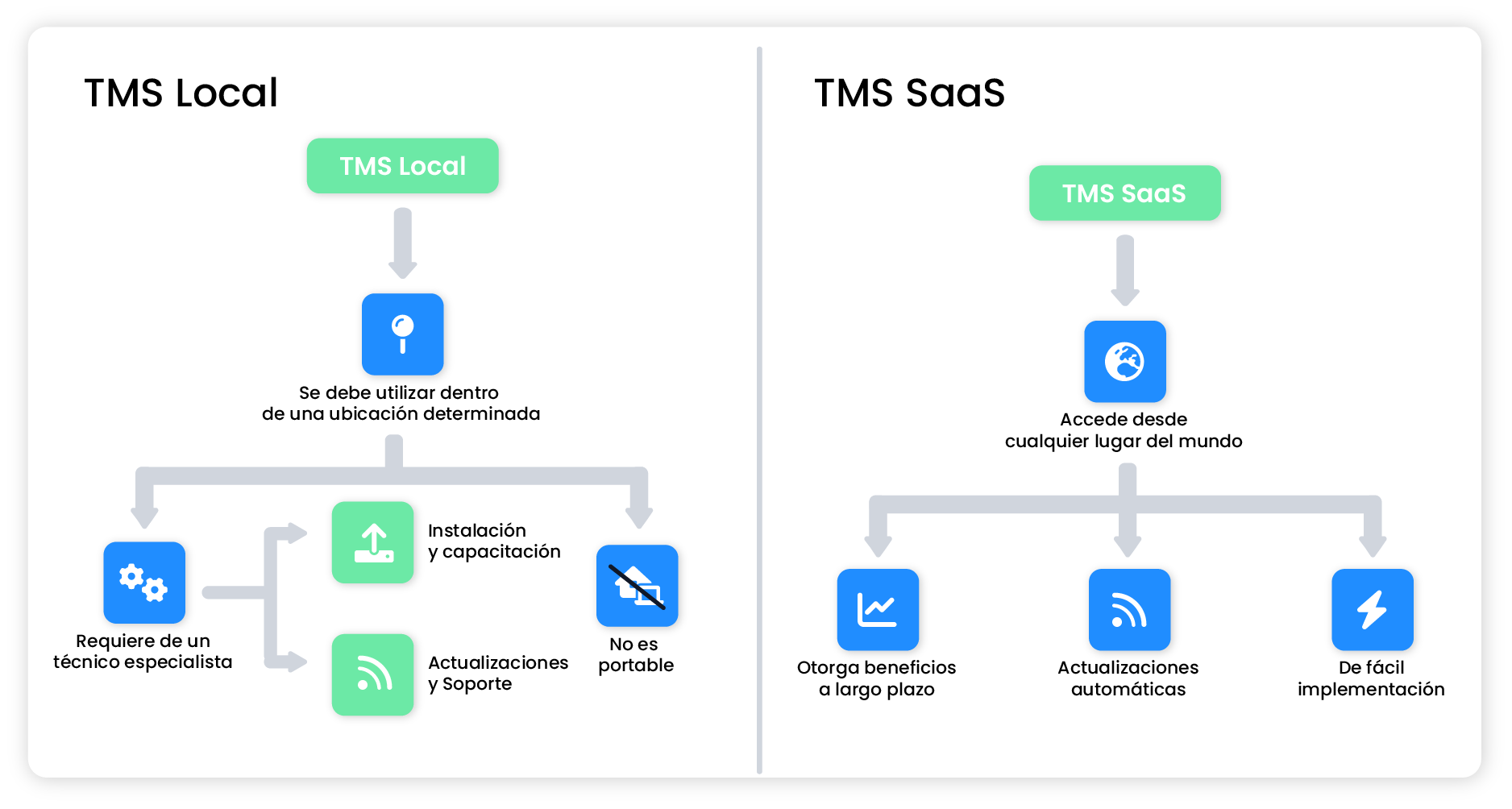 ¿Qué es un TMS? Guía Completa para la Gestión de Transporte