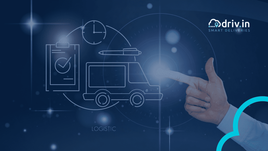 ¿Qué solución logística ofrece Drivin?