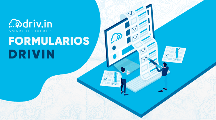 Drivin: Formularios