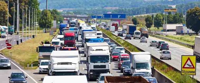 How to organize sales routes in logistics