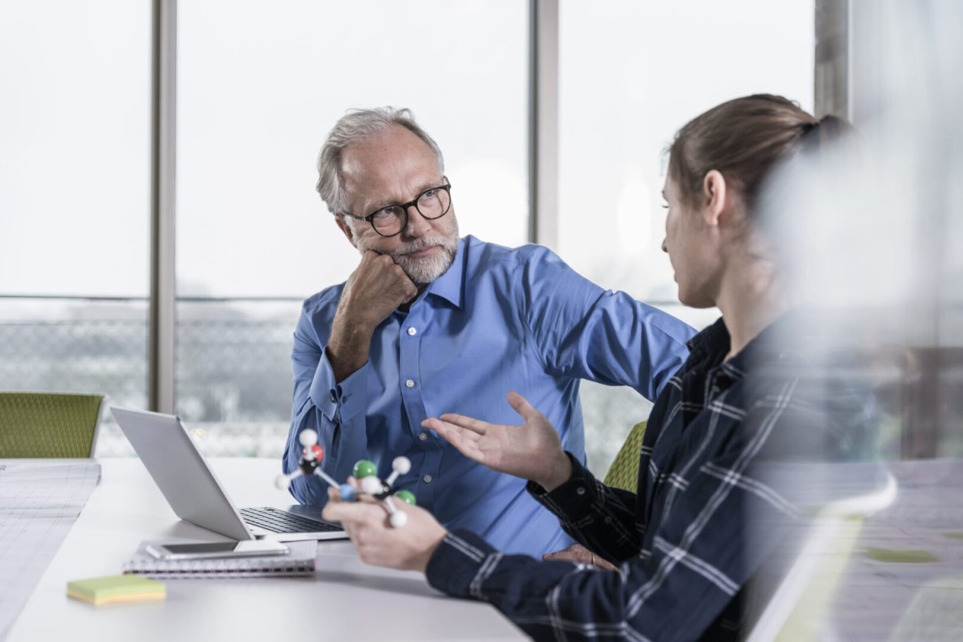 Estructuras organizacionales más usadas por pymes