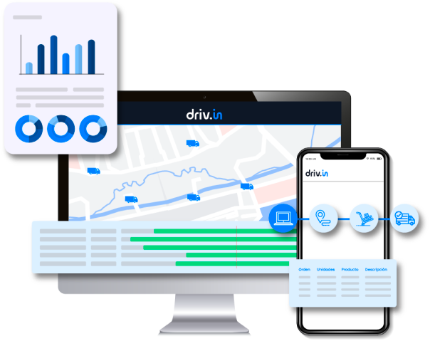 Drivin: Integraciones disponibles para potenciar tu logística