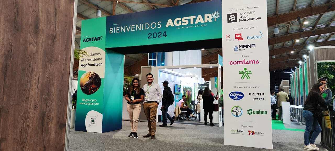 Drivin en AgStar 2024: Impulsando la Innovación en el Sector Agrifoodtech