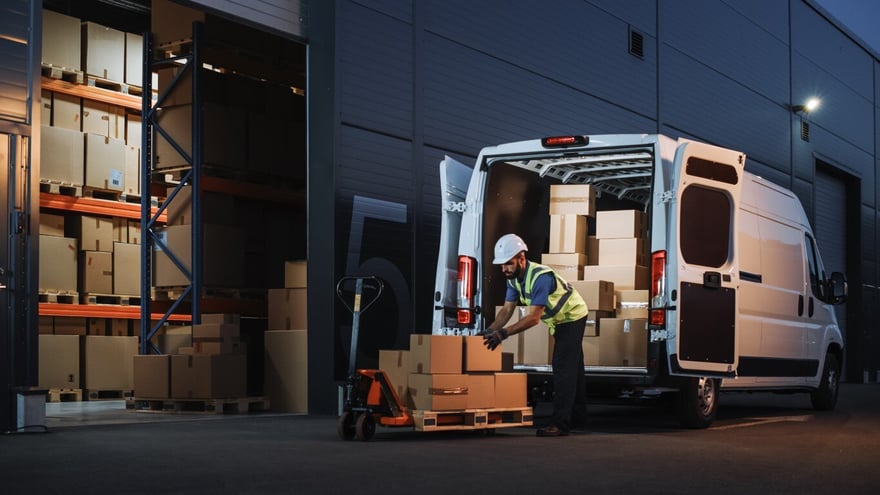Las ventajas de implementar un servicio de pick-up en tu empresa