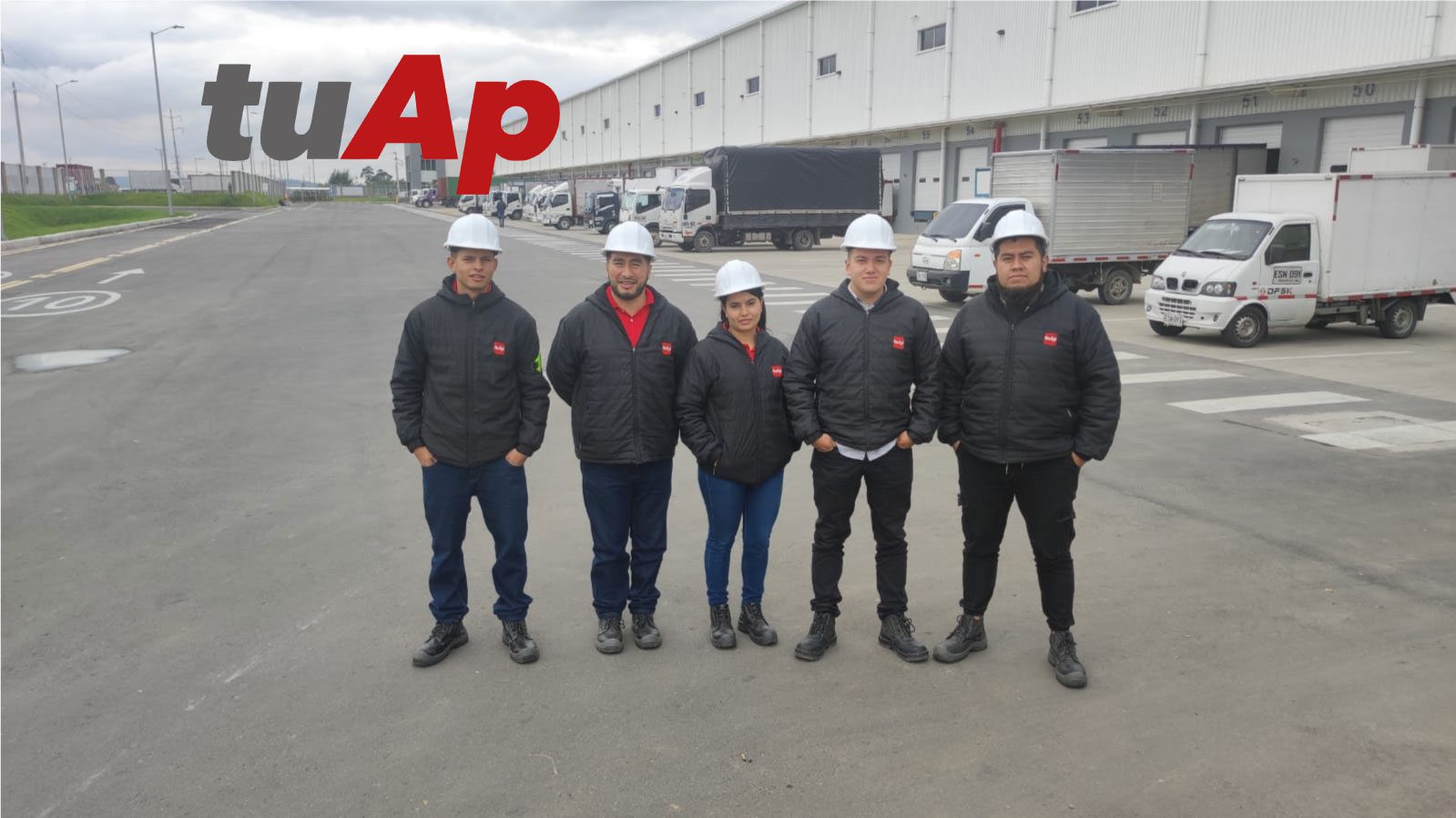 Tuap: Trazabilidad en tiempo real