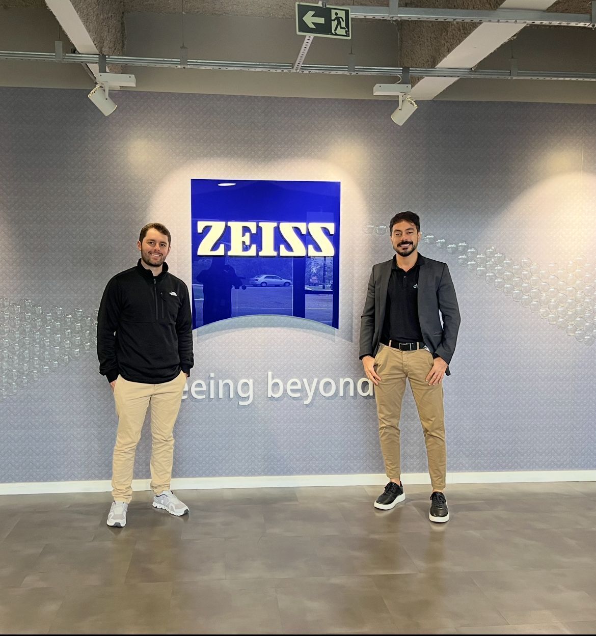 Zeiss Vision e Drivin: a logística que enxerga adiante
